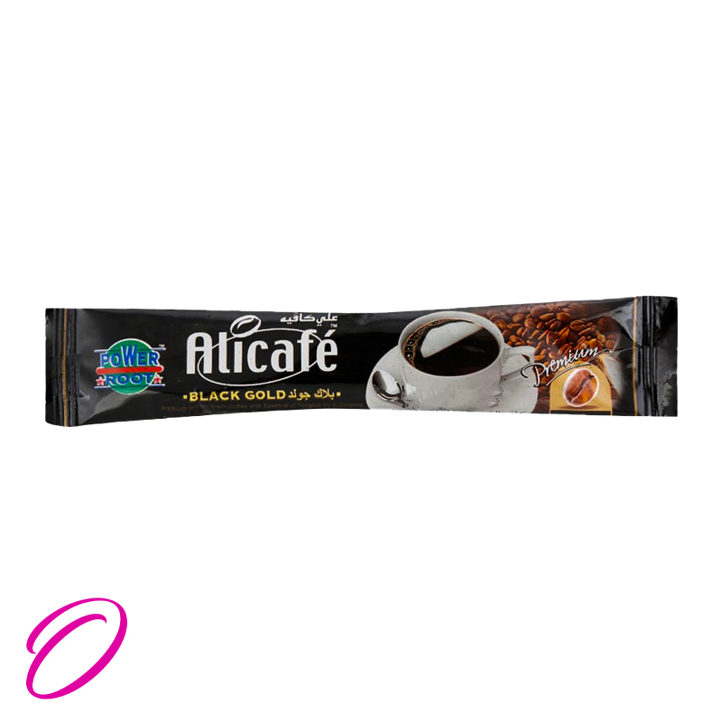 خرید قهوه فوری علی کافه بلک گلد ارزان تر از بازار | عمده باشی